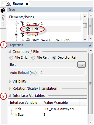 CODESYS Depictor Editor (licensed)
